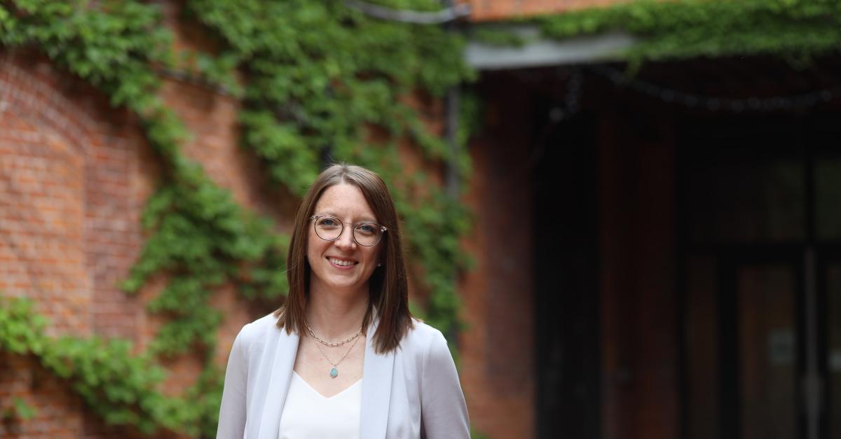 Emily Biddle - Erie's 40 Under 40: Class of 2021 - Erie Reader