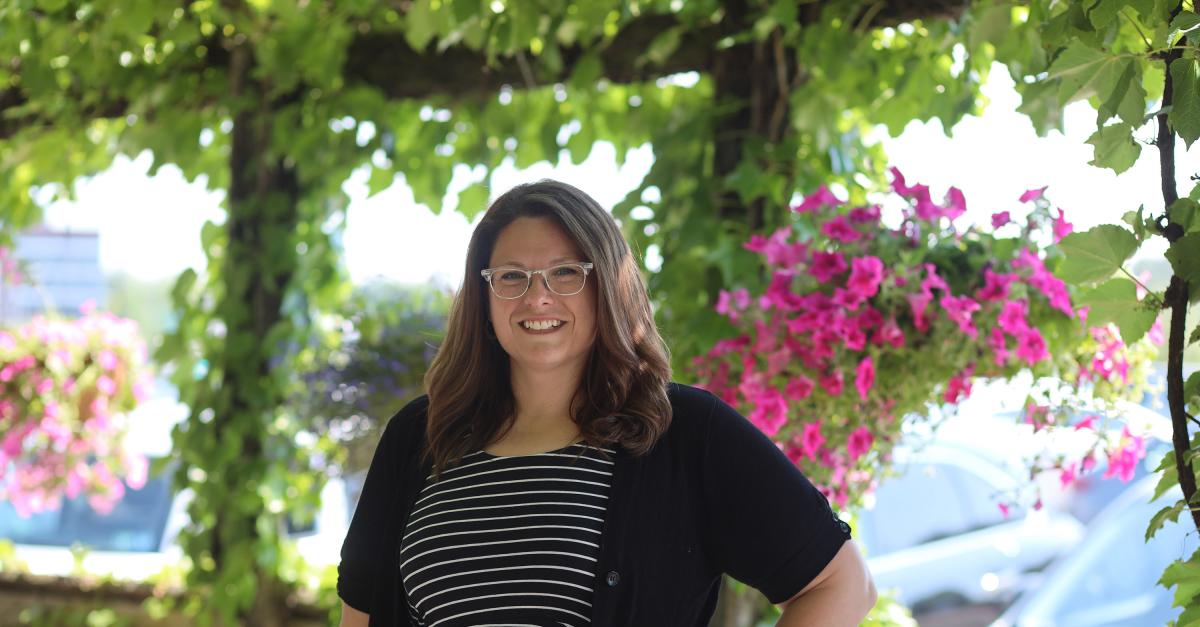 Patty Mazza Rounsley - Erie's 40 Under 40: Class of 2021 - Erie Reader