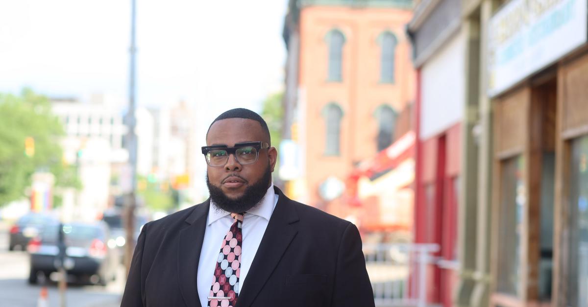 Marcus Yuille - Erie's 40 Under 40: Class of 2021 - Erie Reader