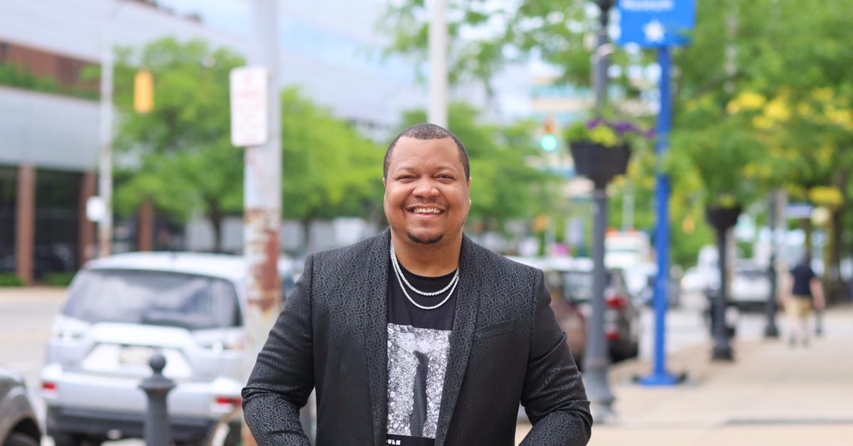 Brian T. Bonner - Erie's 40 Under 40: Class of 2023 - Erie Reader