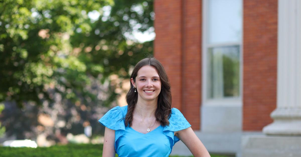 Marissa Litzenberg - Erie's 40 Under 40: Class of 2023 - Erie Reader