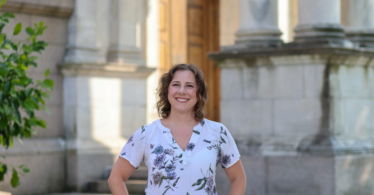 Lauren Shoemaker - Erie's 40 Under 40: Class of 2023 - Erie Reader