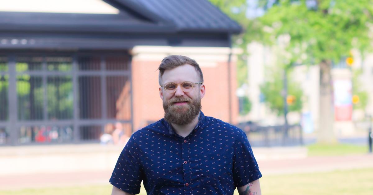 Tyler Smilo - Erie's 40 Under 40: Class of 2023 - Erie Reader