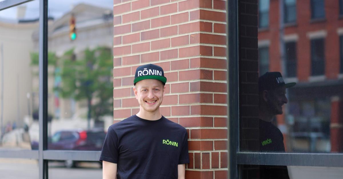 Adam Williams - Erie's 40 Under 40: Class of 2023 - Erie Reader