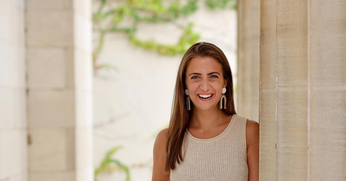 Emmy Hackshaw, MHA - Erie's 40 Under 40: Class of 2020 - Erie Reader