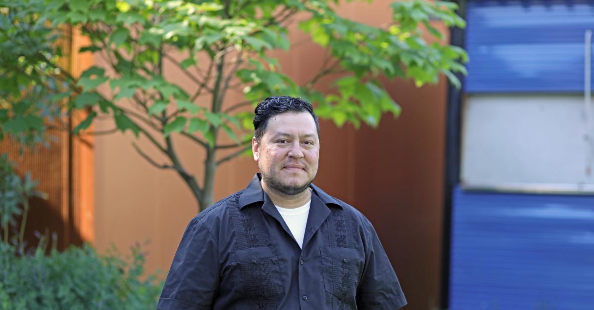 Armando Reyes - Erie's 40 Under 40: Class of 2020 - Erie Reader