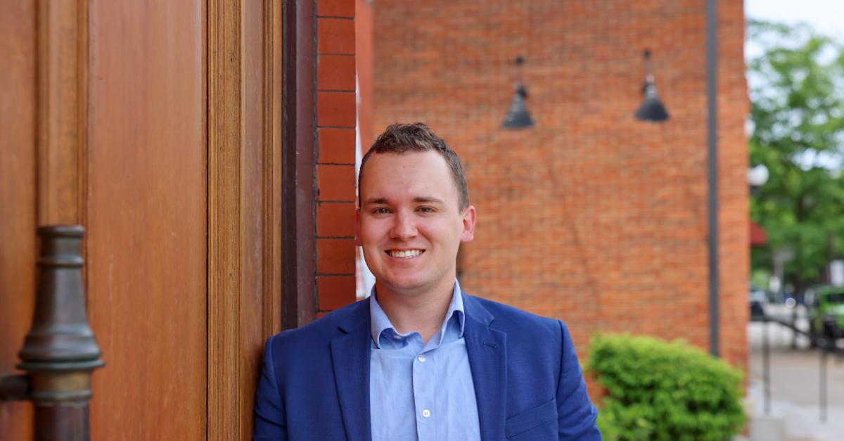 Ethan Bennett - Erie's 40 Under 40 Class of 2025 - Erie Reader