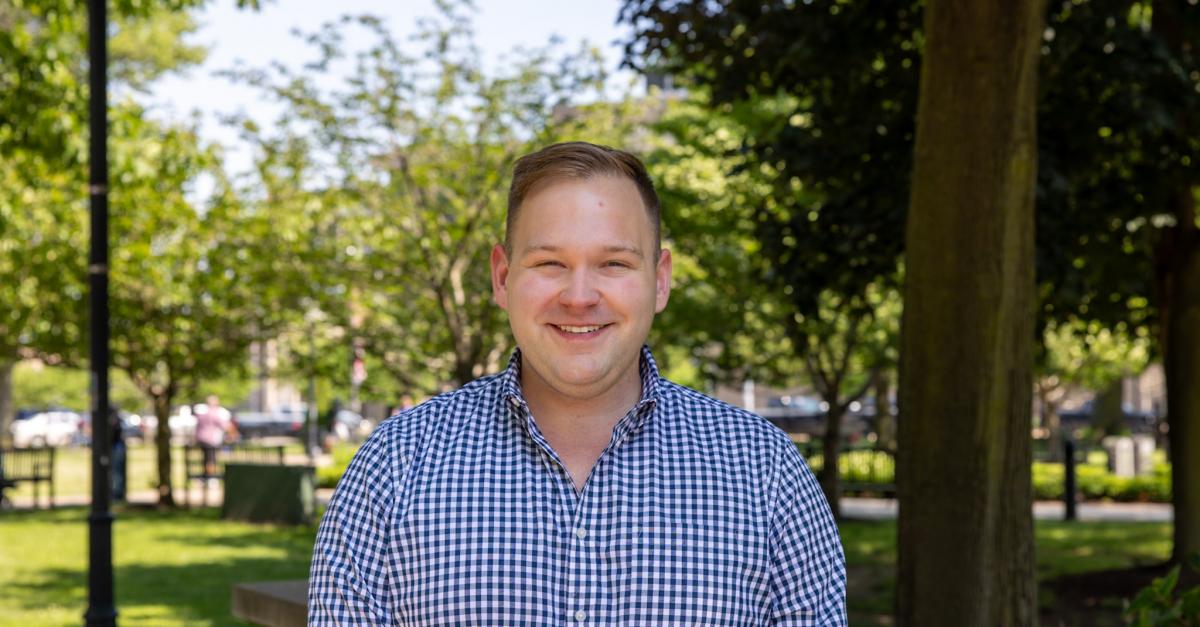 Grant Filbeck - Erie's 40 Under 40 Class of 2025 - Erie Reader