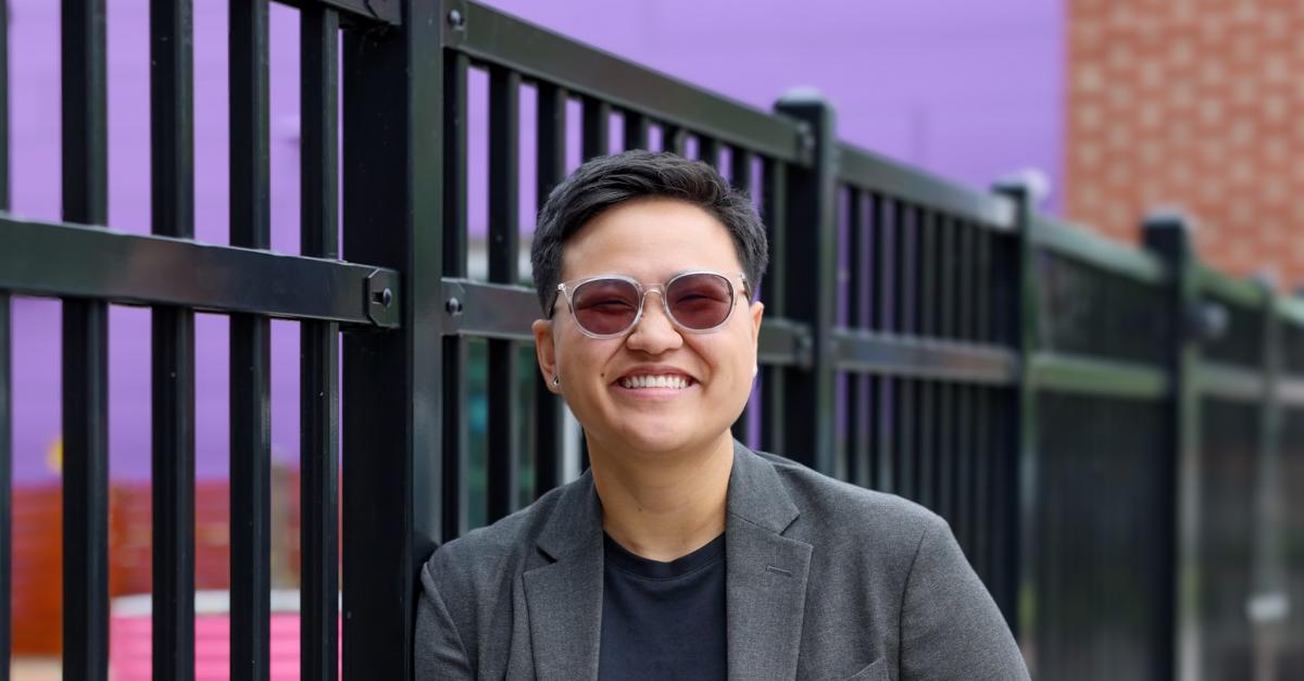 Monica Gustin - Erie's 40 Under 40 Class of 2025 - Erie Reader