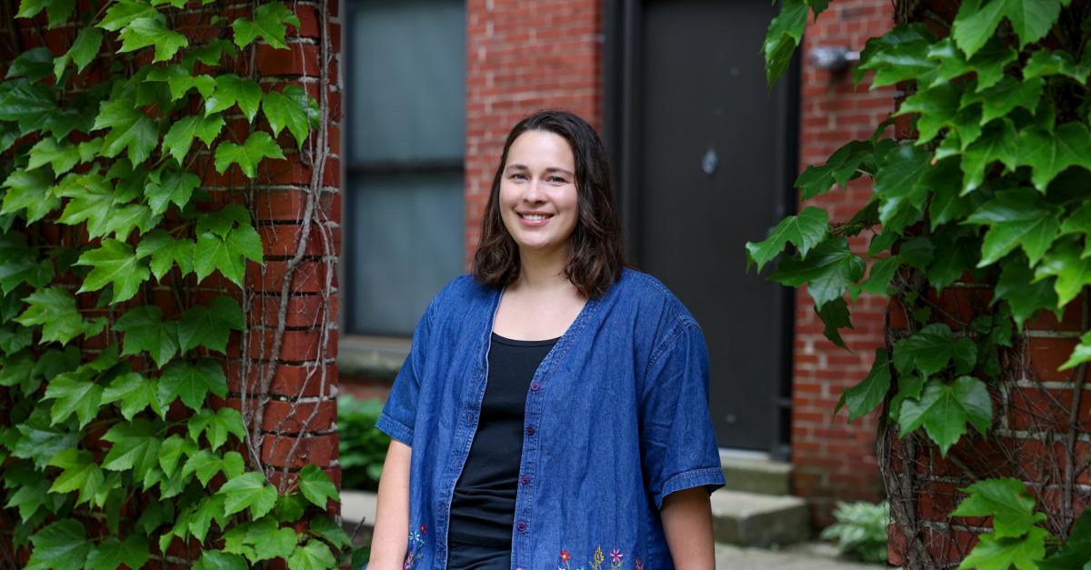 Hannah Rhodes - Erie's 40 Under 40 Class of 2025 - Erie Reader