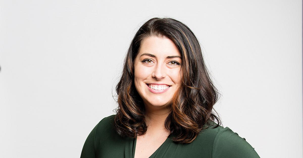 Caitlin Handerhan - Erie's 2018 '40 Under 40' - Erie Reader