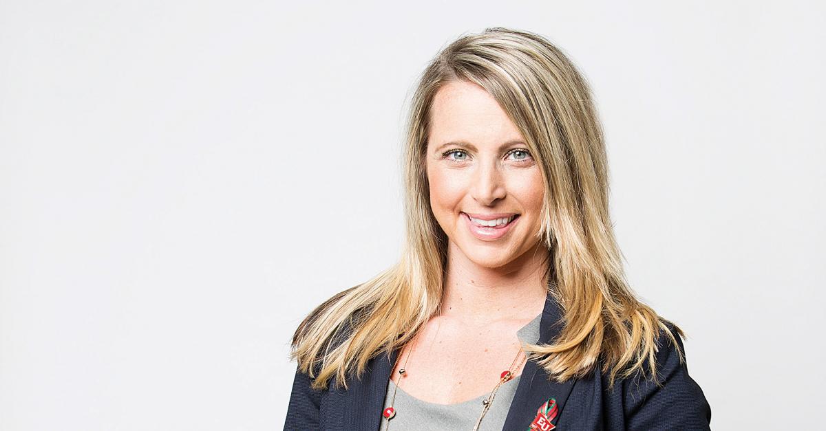 Jessica Gray - Erie's 2018 '40 Under 40' - Erie Reader