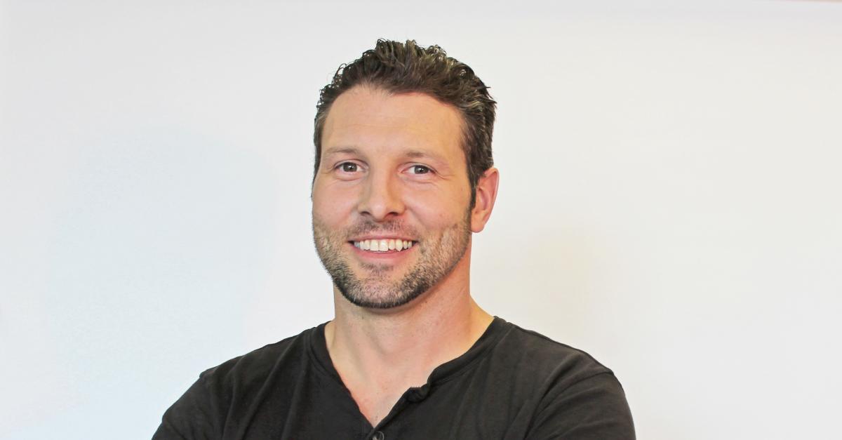 Brock Allen - Erie's 2018 '40 Under 40' - Erie Reader