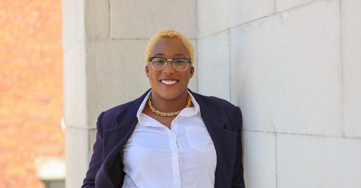 Cathryn Easterling - Erie's 40 Under 40: Class of 2022 - Erie Reader