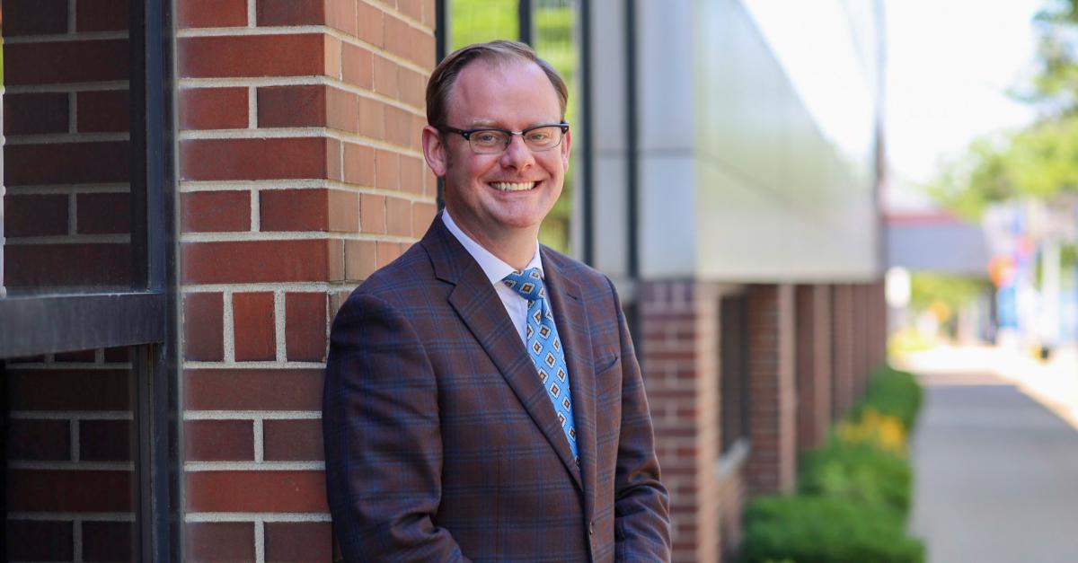 Jamison Hixenbaugh - Erie's 40 Under 40: Class of 2022 - Erie Reader