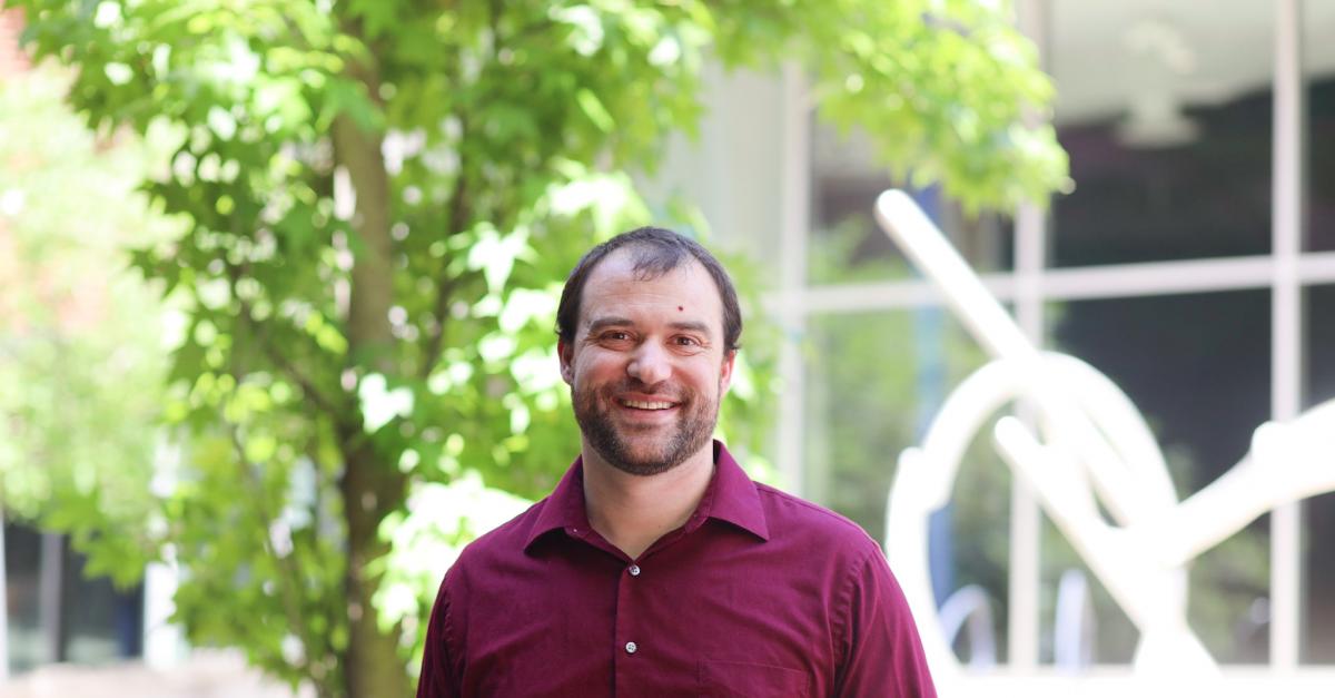 Jeremiah Keyes - Erie's 40 Under 40: Class of 2022 - Erie Reader