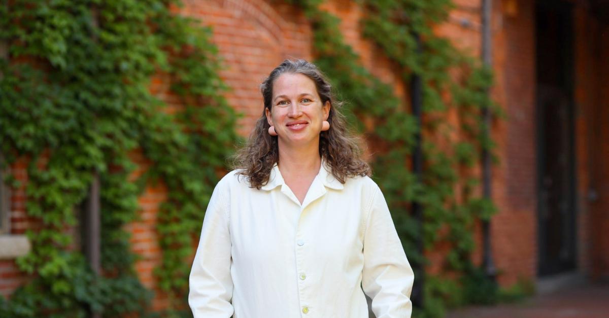 Sarah MK Moody - Erie's 40 Under 40: Class of 2022 - Erie Reader