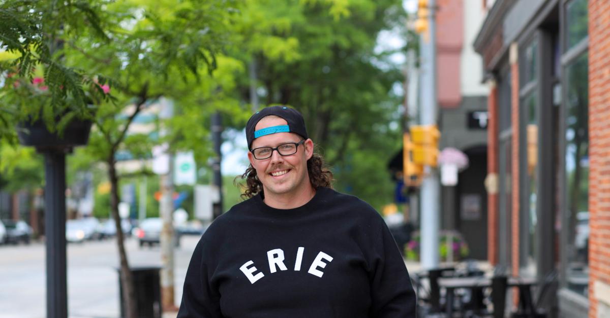 Anthony Morelli - Erie's 40 Under 40: Class of 2022 - Erie Reader