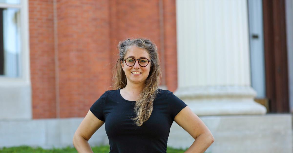 Ashley Pastore - Erie's 40 Under 40: Class of 2022 - Erie Reader