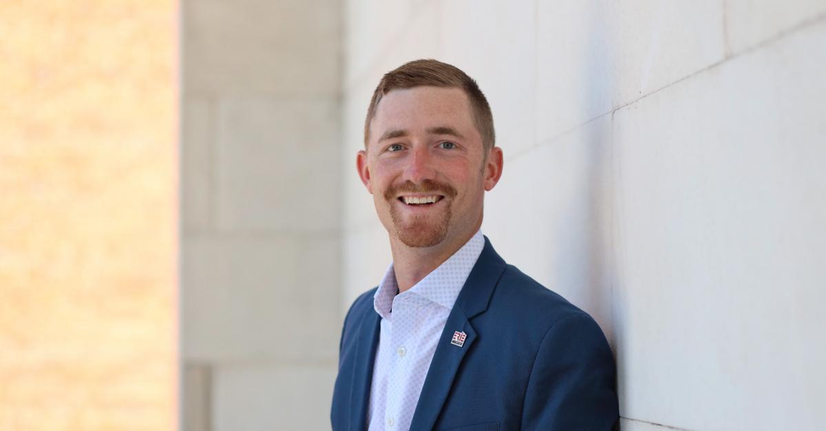 Nate Ross - Erie's 40 Under 40: Class of 2022 - Erie Reader