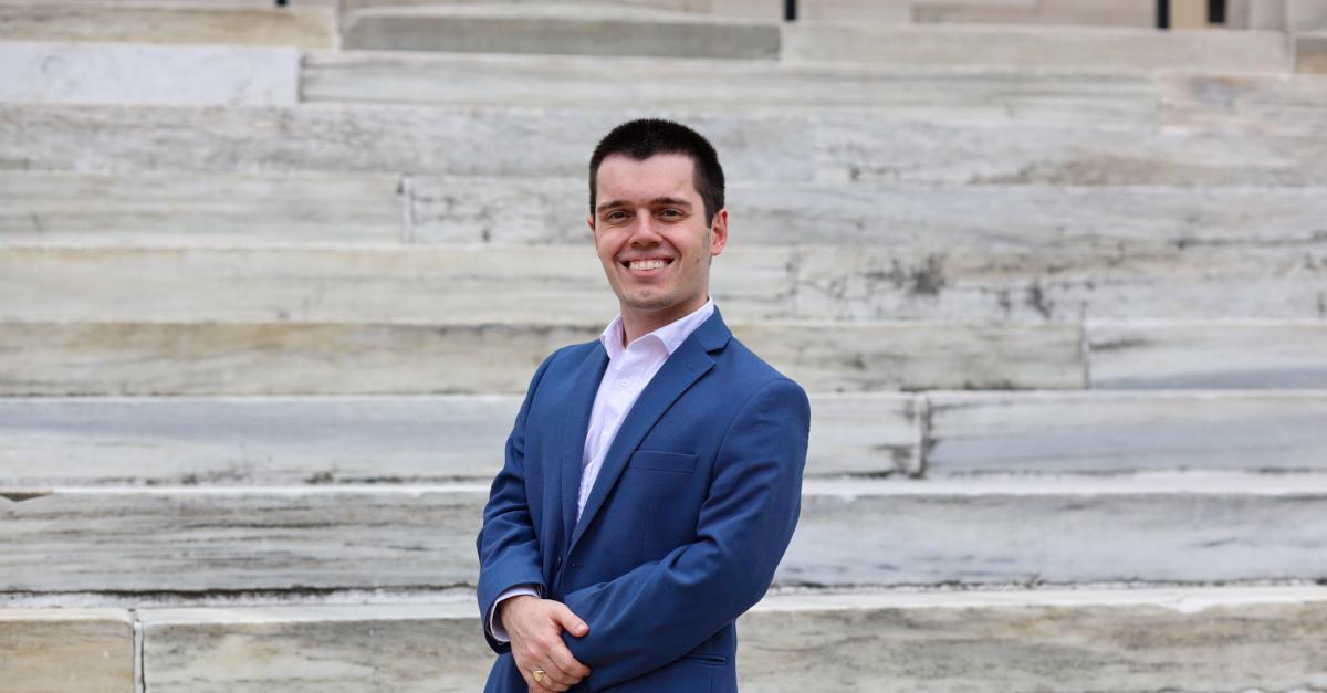 Nicholas Sorensen - Erie's 40 Under 40: Class of 2022 - Erie Reader