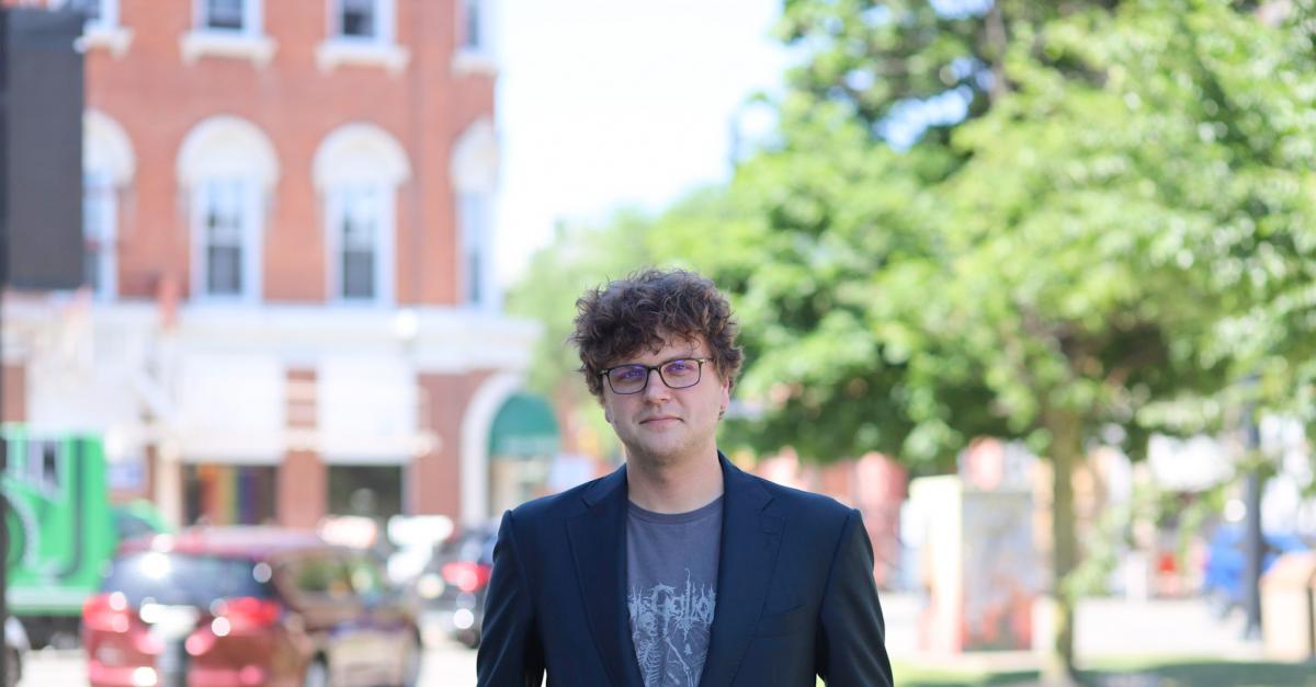 David M. Tamulonis Jr. - Erie's 40 Under 40: Class of 2022 - Erie Reader