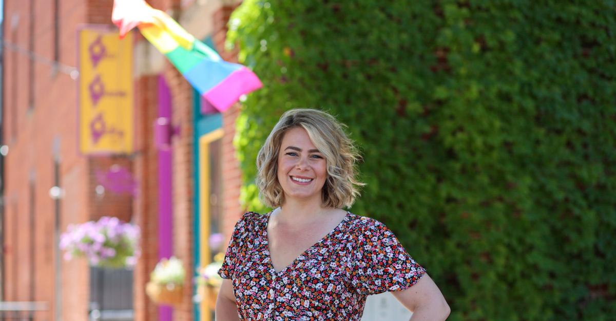 Emily Ernes - Erie's 40 Under 40: Class of 2022 - Erie Reader