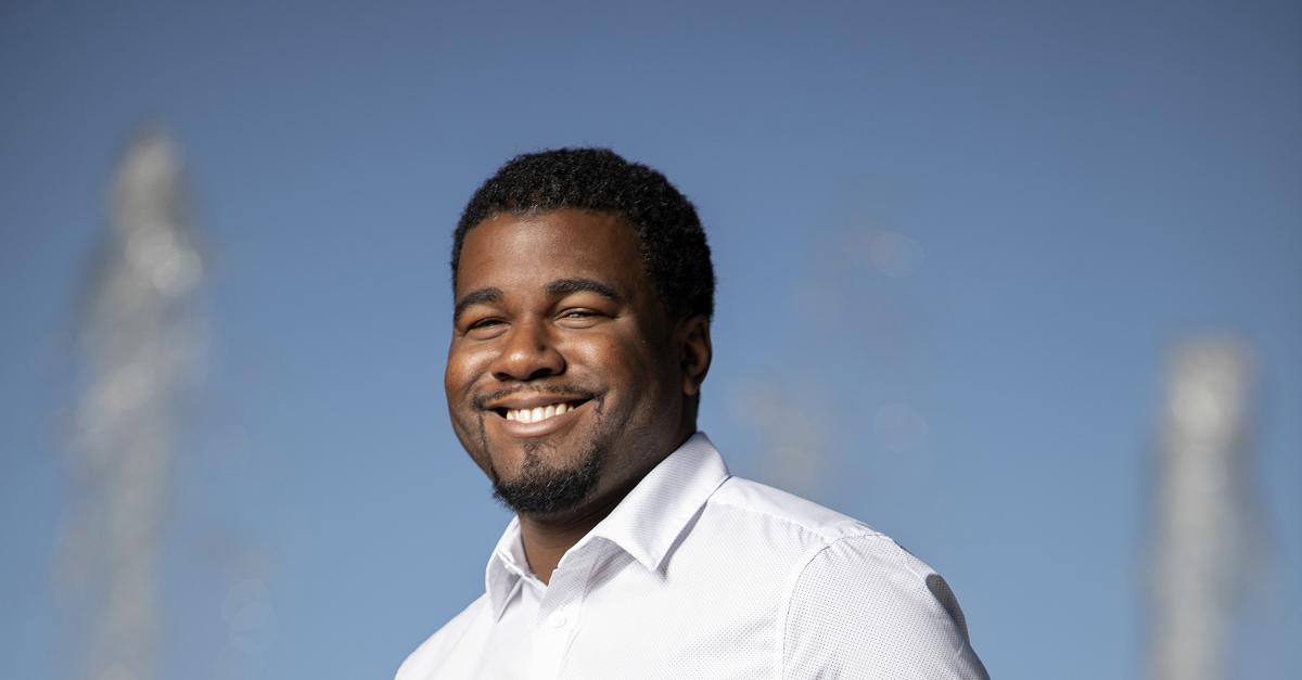 Kwame Dankwa - Erie's 40 Under 40: Class of 2019 - Erie Reader