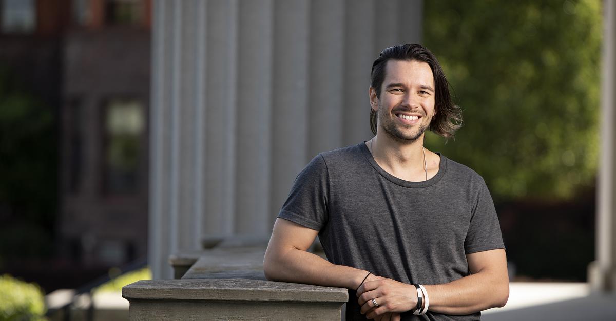 Ryan Krysiak Eries 40 Under 40 Class Of 2019 Erie Reader