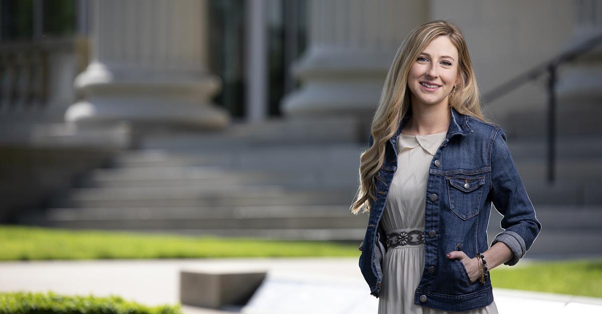 Dr. Elizabeth Harrington - Erie's 40 Under 40: Class of 2019 - Erie Reader