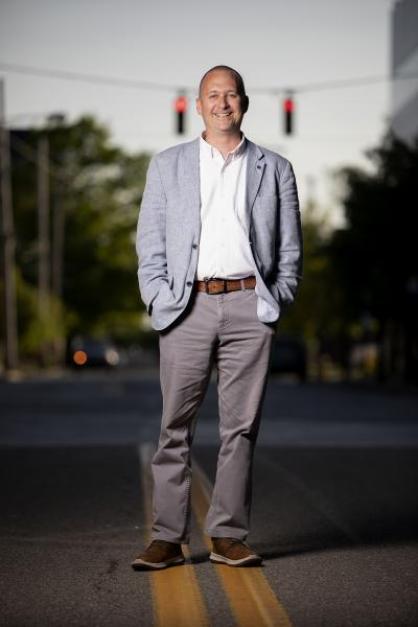 Brett Wiler - Erie's 40 Under 40: Class of 2019 - Erie Reader