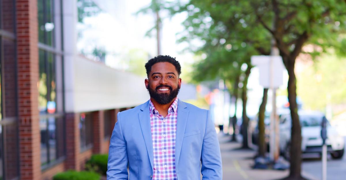 Jonathan Atkinson - Erie's 40 Under 40: Class of 2024 - Erie Reader