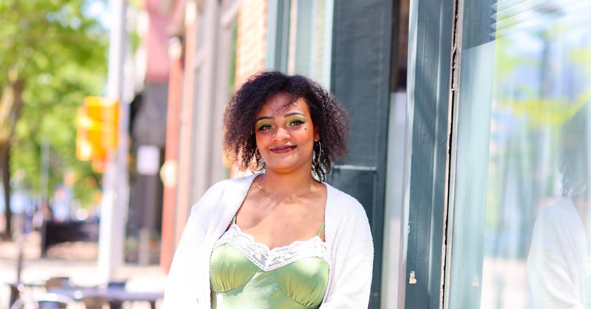 Raven Clark-Steves - Erie's 40 Under 40: Class of 2024 - Erie Reader