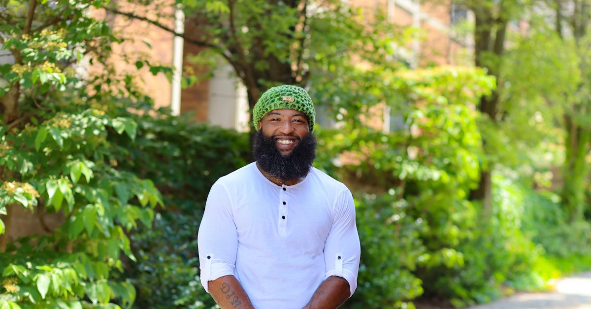 Deonte Cooley - Erie's 40 Under 40: Class of 2024 - Erie Reader