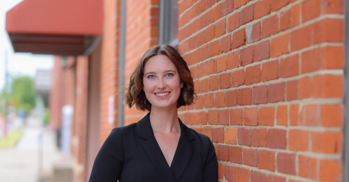 Colleen Dougherty - Erie's 40 Under 40: Class of 2024 - Erie Reader