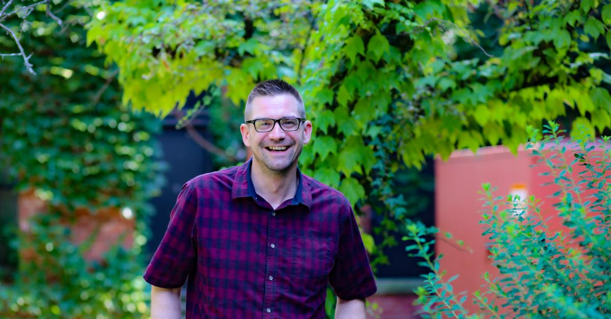 Craig Flint - Erie's 40 Under 40: Class of 2024 - Erie Reader