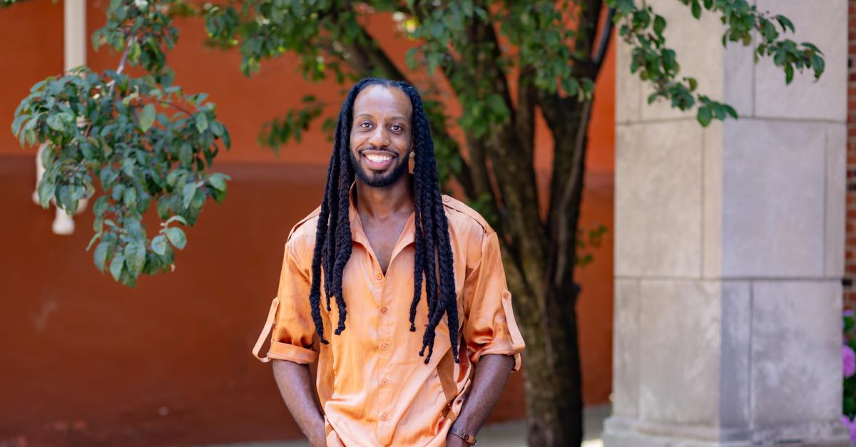 Andre Jones - Erie's 40 Under 40: Class of 2024 - Erie Reader