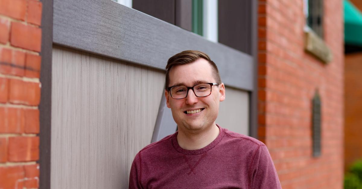 Jason Spangenberg - Erie's 40 Under 40: Class of 2024 - Erie Reader