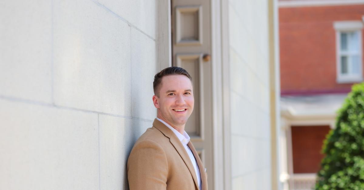 Seth Trott - Erie's 40 Under 40: Class of 2024 - Erie Reader