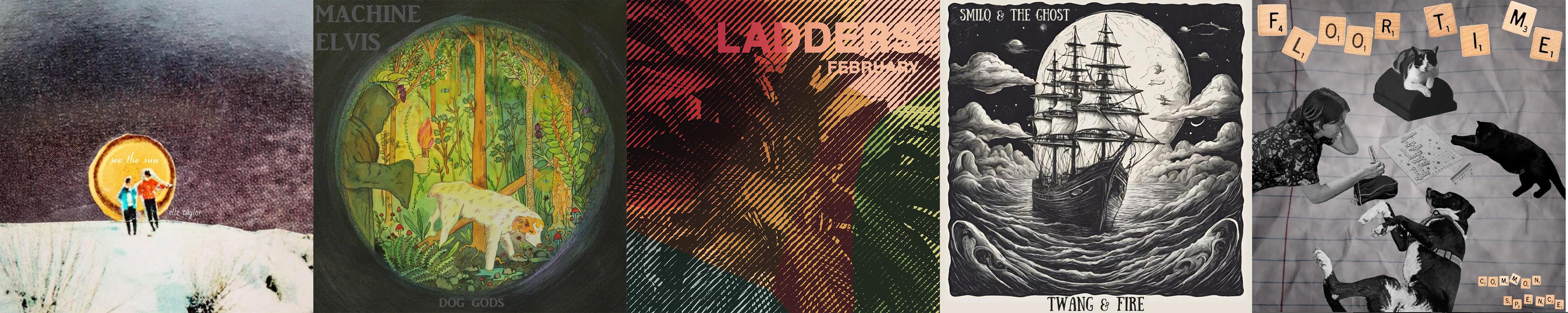 Top Five Local Albums of 2024 - Erie Reader