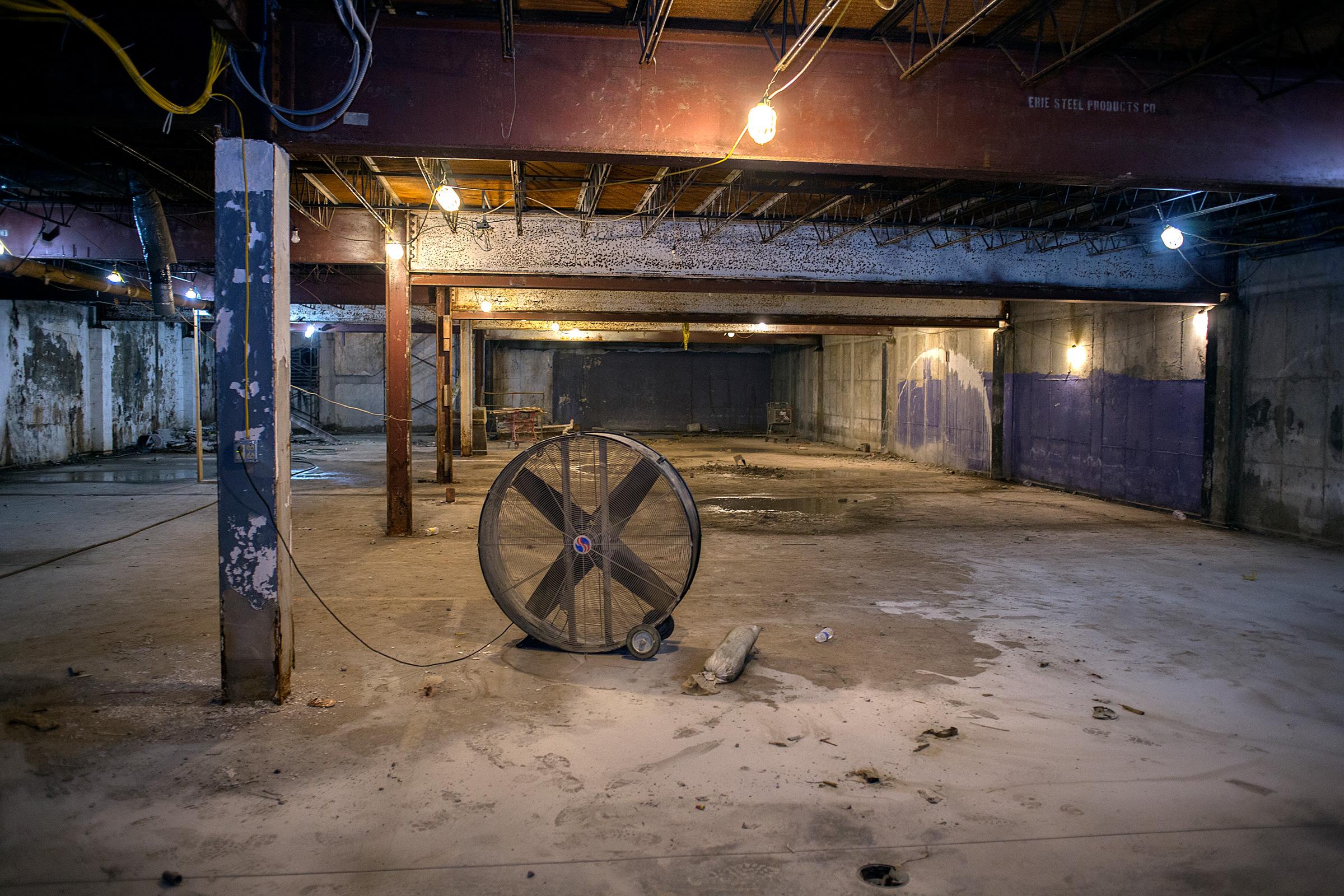 Touring the Rothrock Building - Erie Reader
