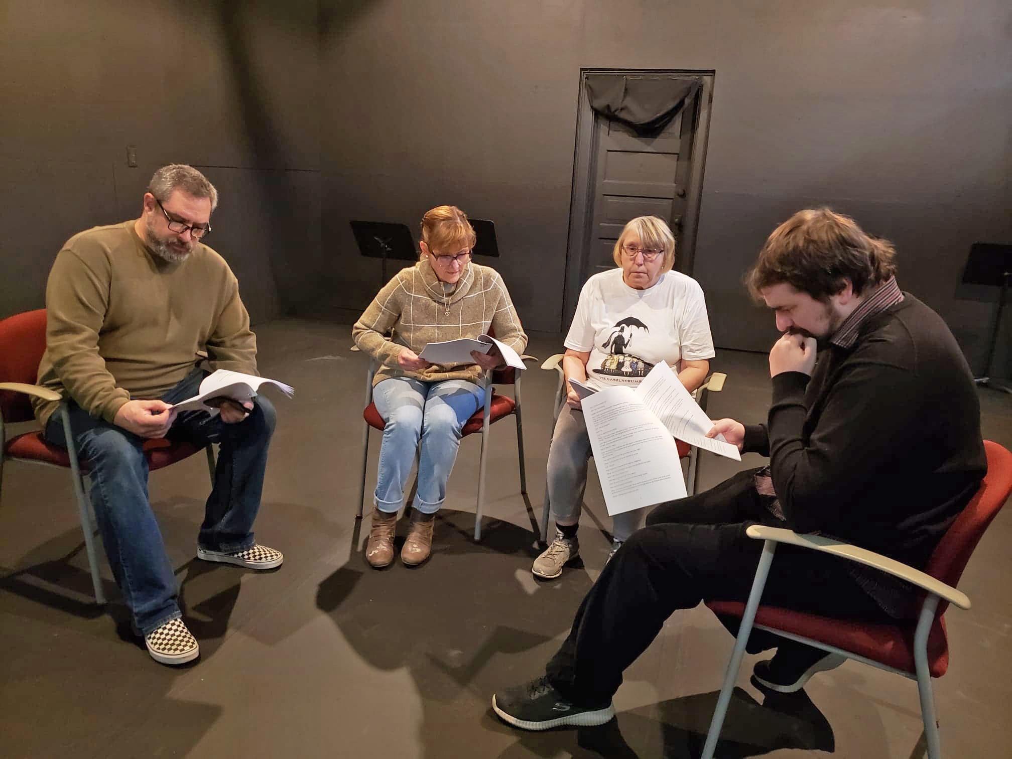 The 'Write' Stuff: PACA's Playwriting Showcase - Erie Reader