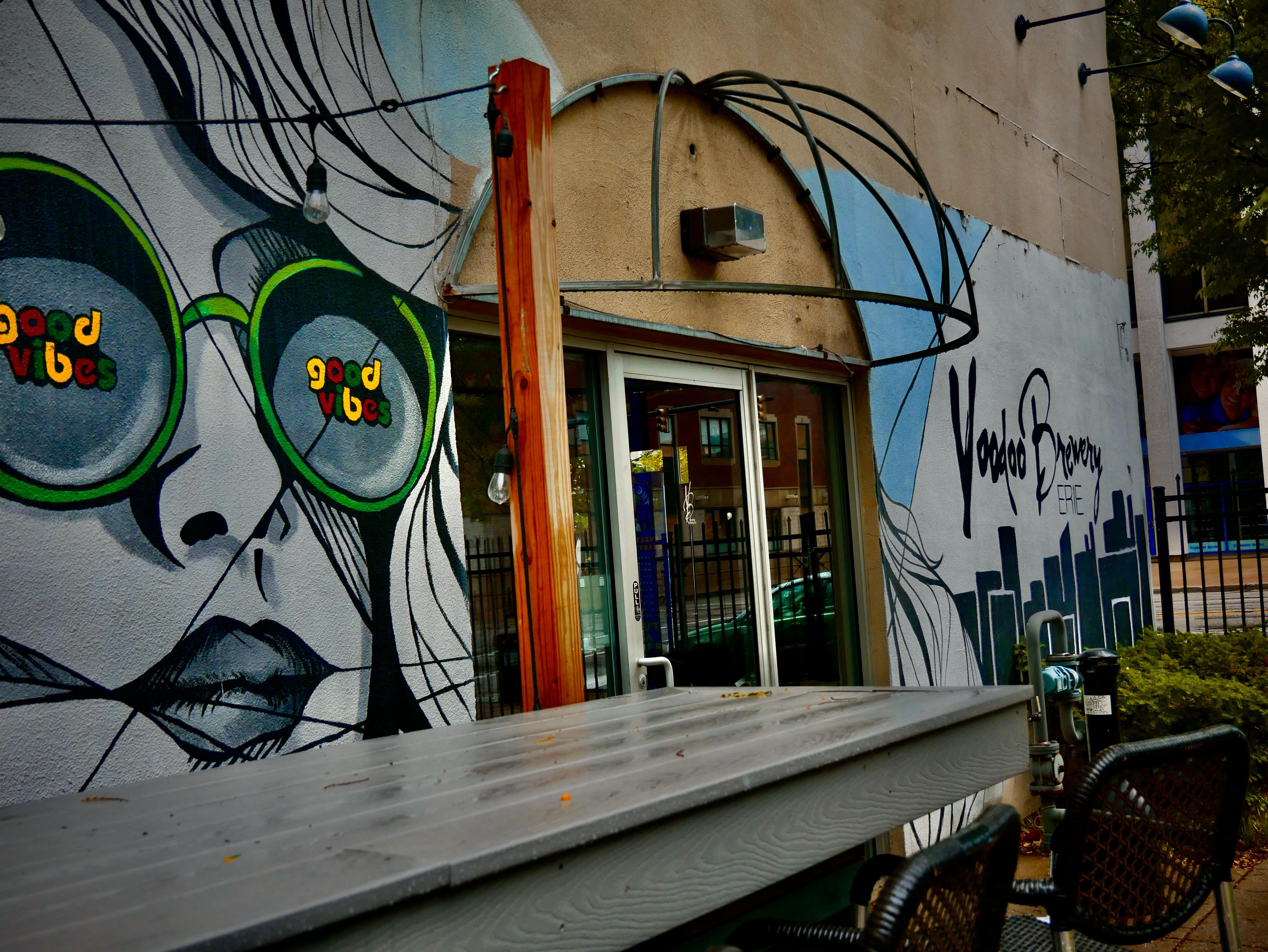 Voodoo Makes Space for Summer Events - Erie Reader