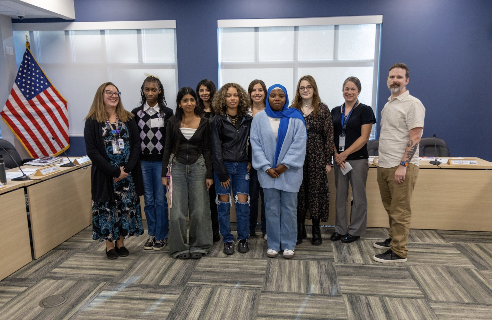 Student Leadership Program Bridges Gap Between Students and Board ...