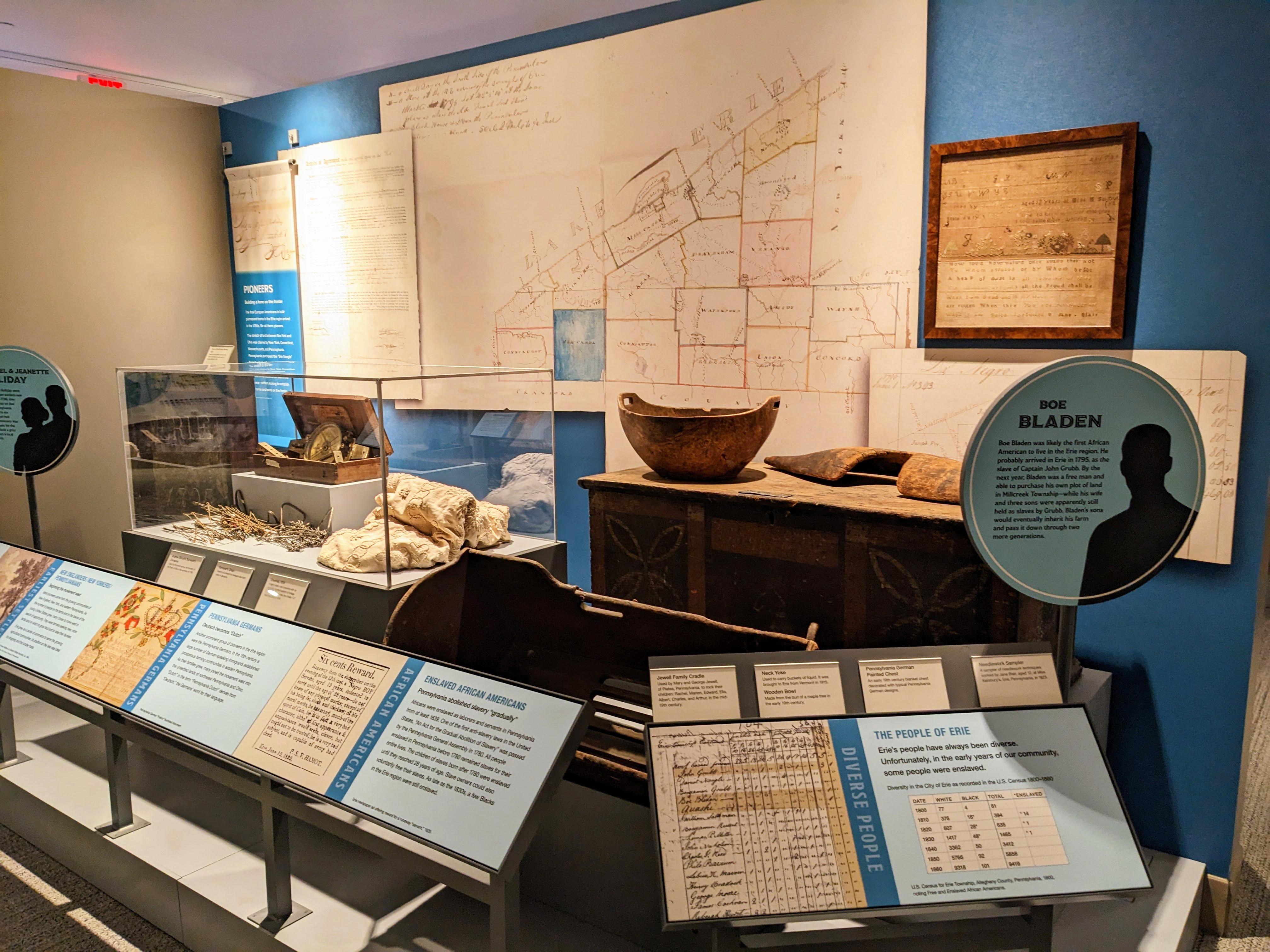 The True Story of Boe Bladen - Erie Reader