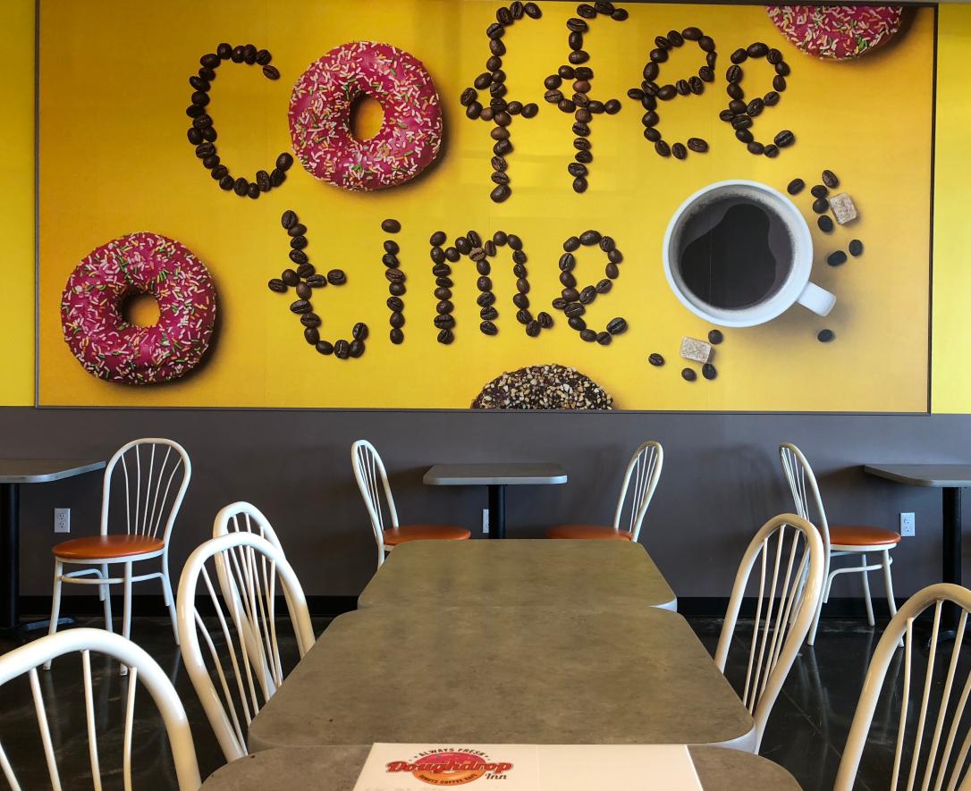 Donut Diaries: Doughdrop Inn - Erie Reader