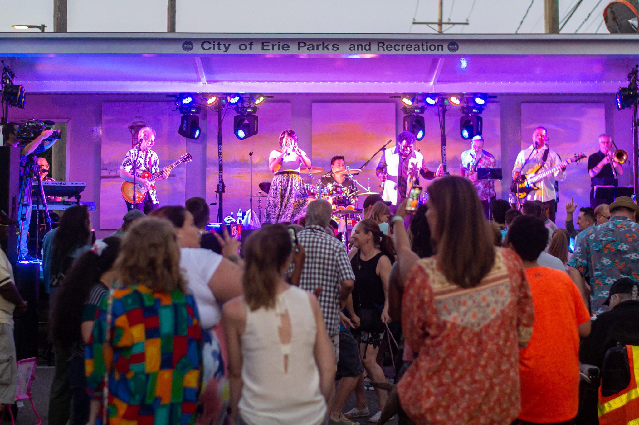 The Second Annual 14th Fest - Erie Reader