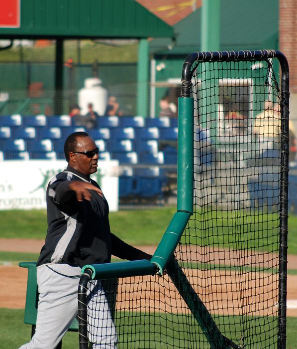 SeaWolves Pitching Coach Ray Burris Shares Storied Past - Erie Reader