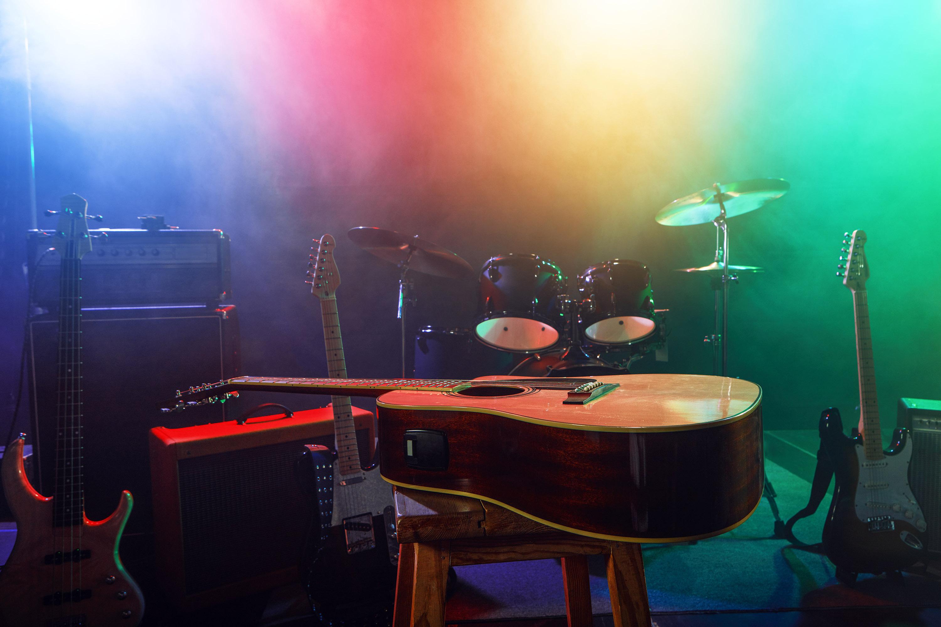 The Music Scene's Question of Imbalance - Erie Reader