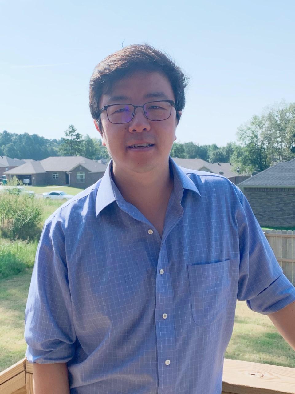 michael wang harvard